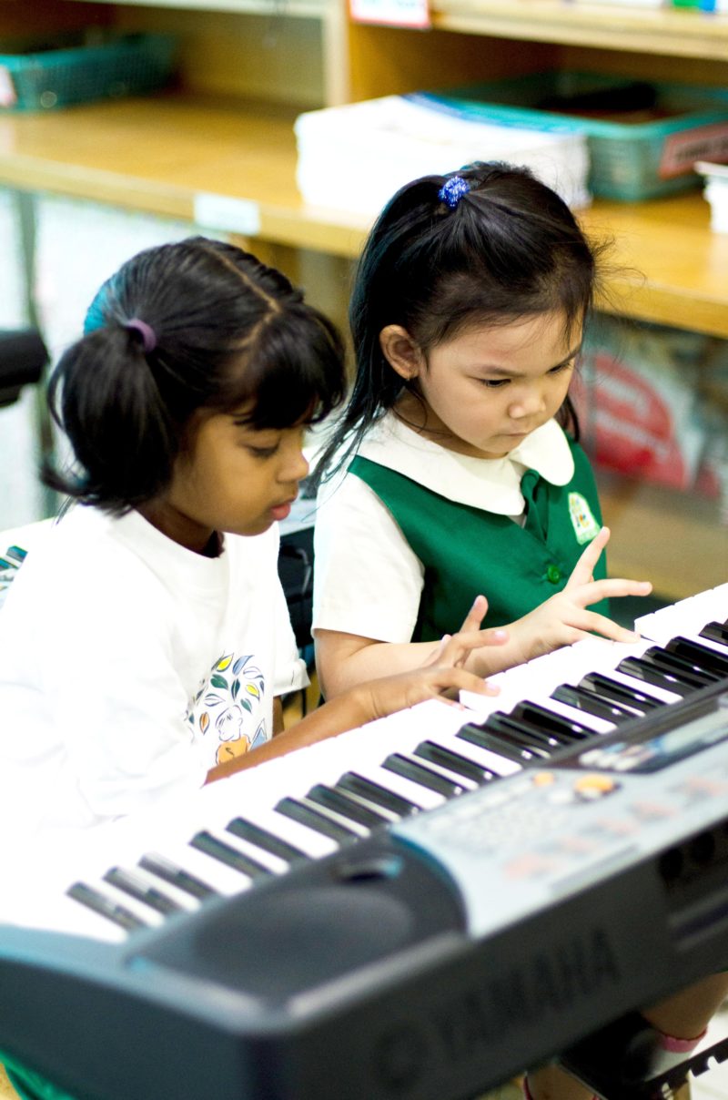 Gallery - Kinderland Preschool Jakarta