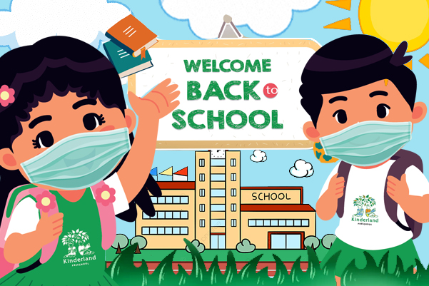 Kinderland Preschool Jakarta