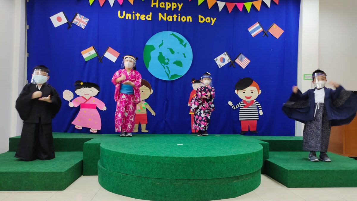 Learning about Diverse Cultures through United Nations Day Celebrations ...