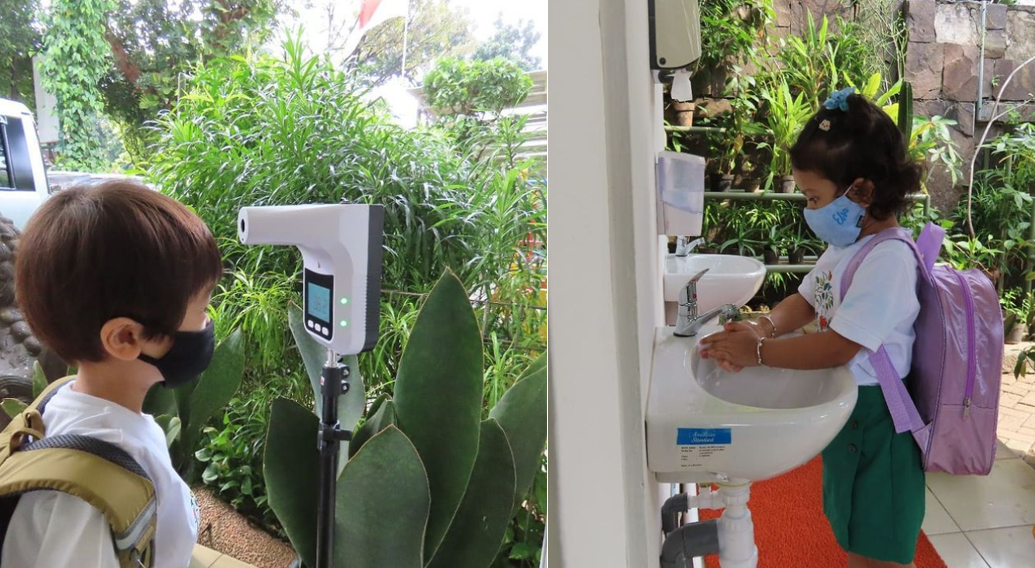 Helping Our Children Learn Effectively and Safely both On and Offline ...