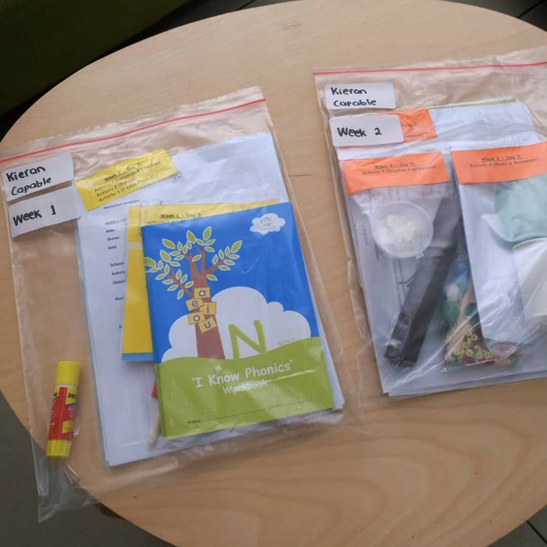 Helping Our Children Learn Effectively and Safely both On and Offline ...