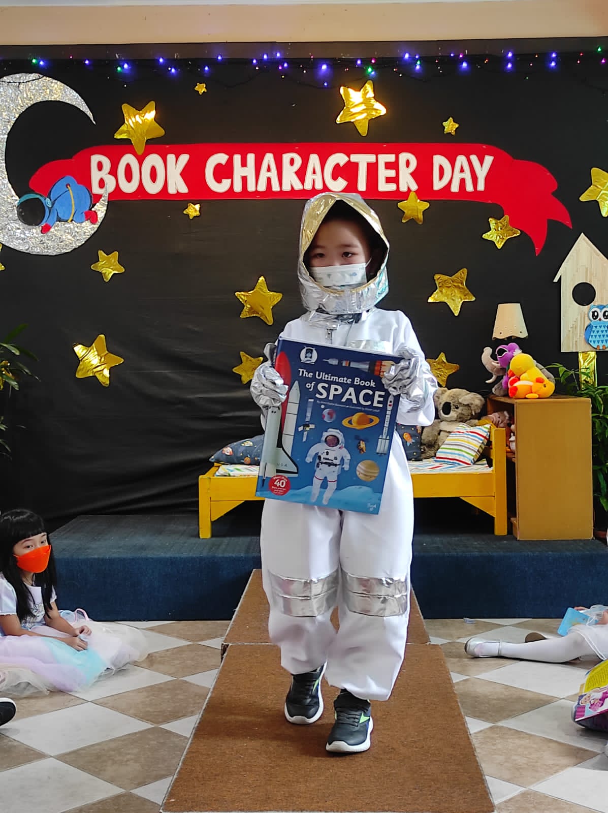 Book Week- K2 - Kinderland Preschool Jakarta