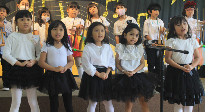 Children's Music Program Concert at Kinderland Preschool @Bonavista ...