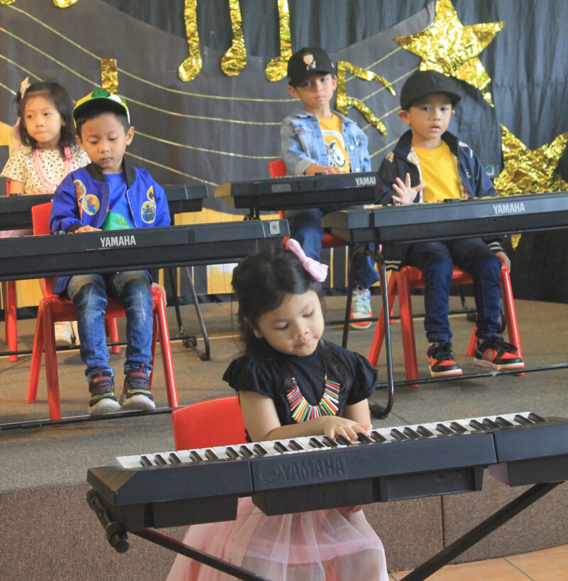 Children's Music Program Concert at Kinderland Preschool @Bonavista ...
