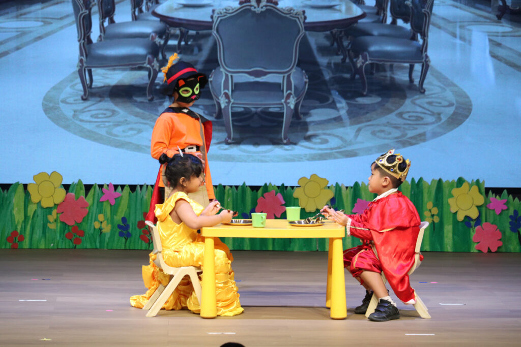 The Holistic Benefits of Performing Arts for Preschoolers - Kinderland ...