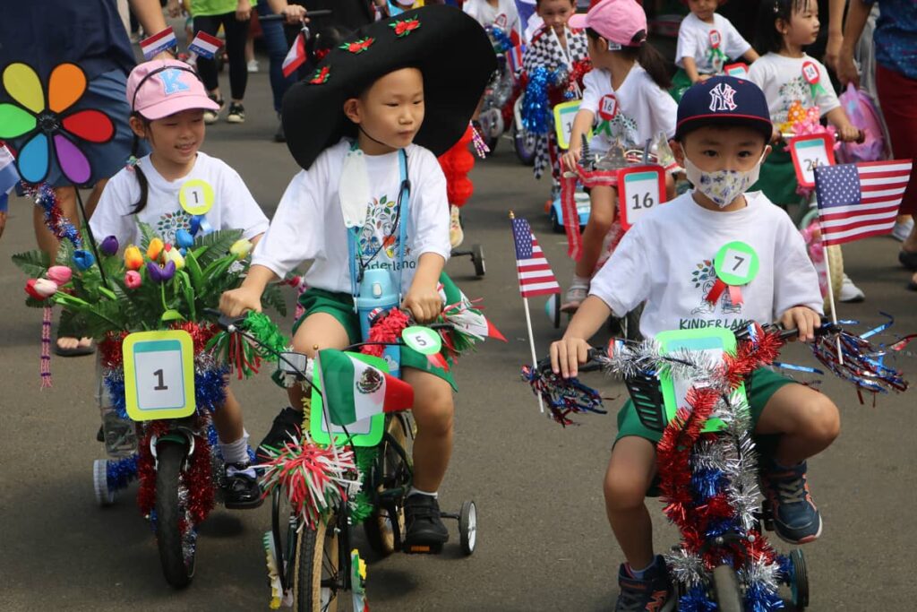 How to Teach your Kid to Stand Up For Themselves - Kinderland Preschool ...