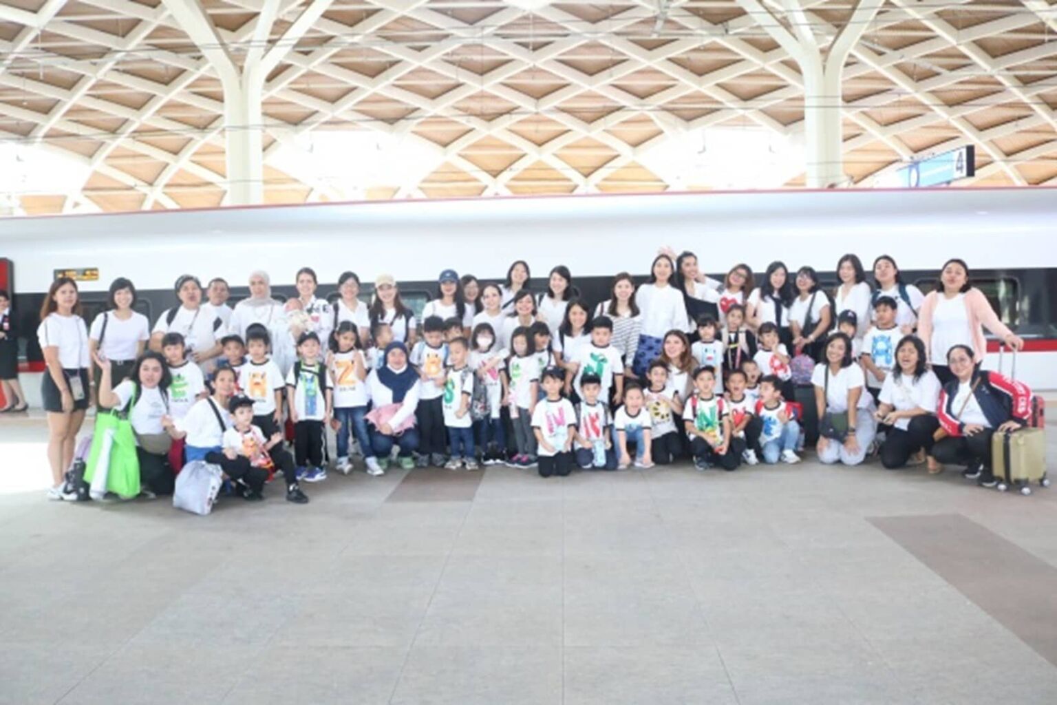 Whoosh to Bandung: A Journey of Learning and Bonding - Kinderland ...