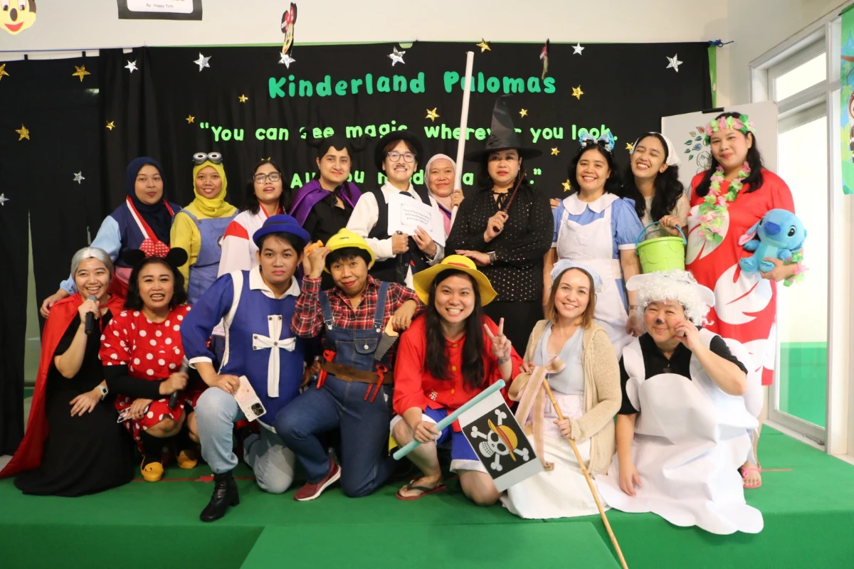 Celebrating A Magical Book Week That Sparks Our Children's Imagination ...