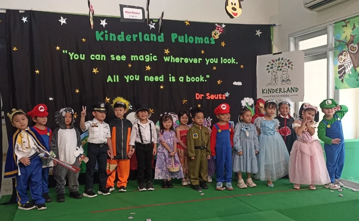 Celebrating A Magical Book Week That Sparks Our Children's Imagination ...