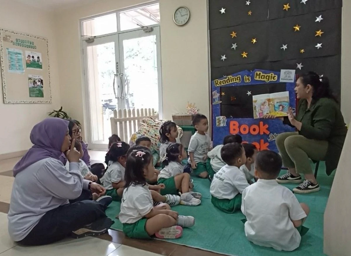 Celebrating A Magical Book Week That Sparks Our Children's Imagination ...