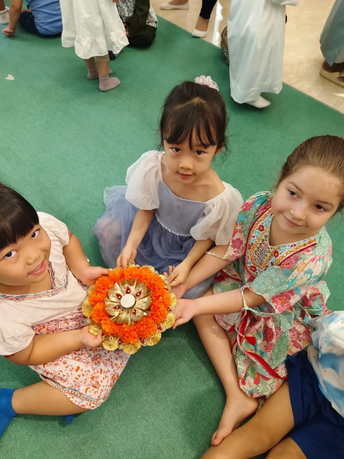 Learning About Different Cultures Through Kinderland Preschool Cultural ...