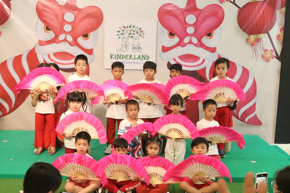 Learning About Different Cultures Through Kinderland Preschool Cultural ...