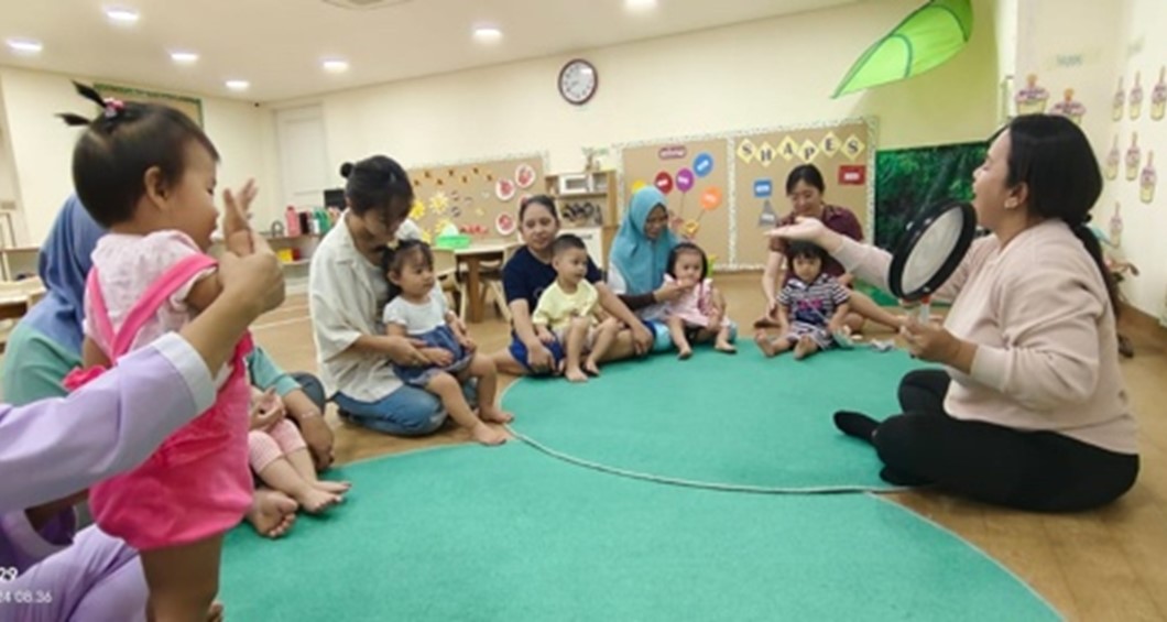 Kinderland Playgroup Programme: A Gateway to Early Learning ...