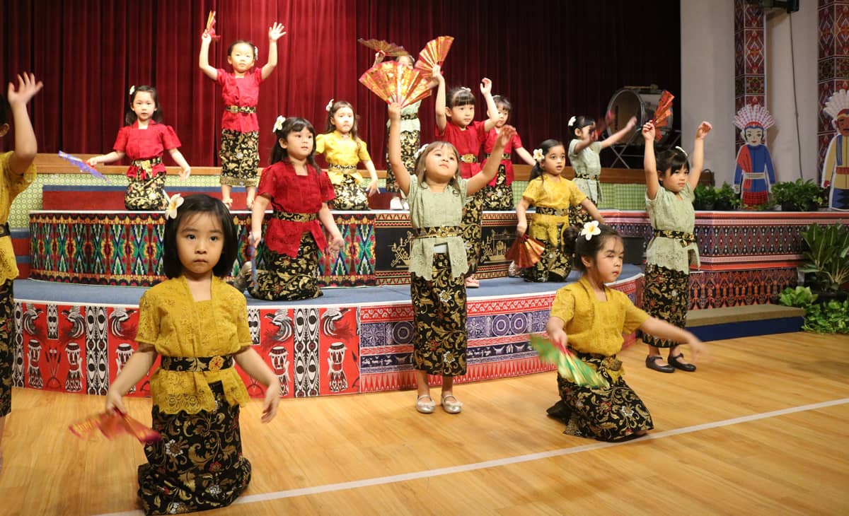 “Wonderful Indonesia” CMP Concert - Igniting Our Children’s Musical ...