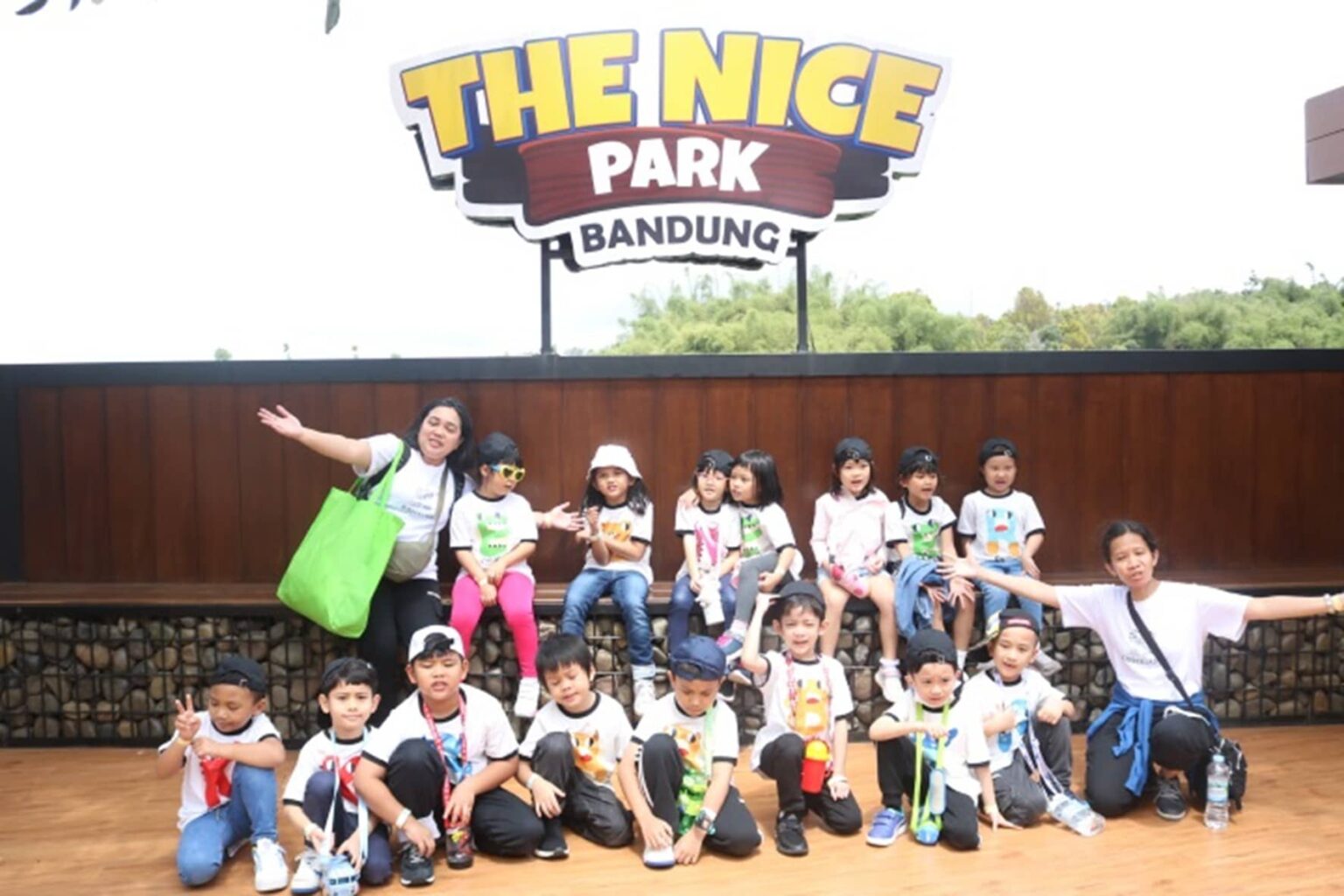 Whoosh to Bandung: A Journey of Learning and Bonding - Kinderland ...