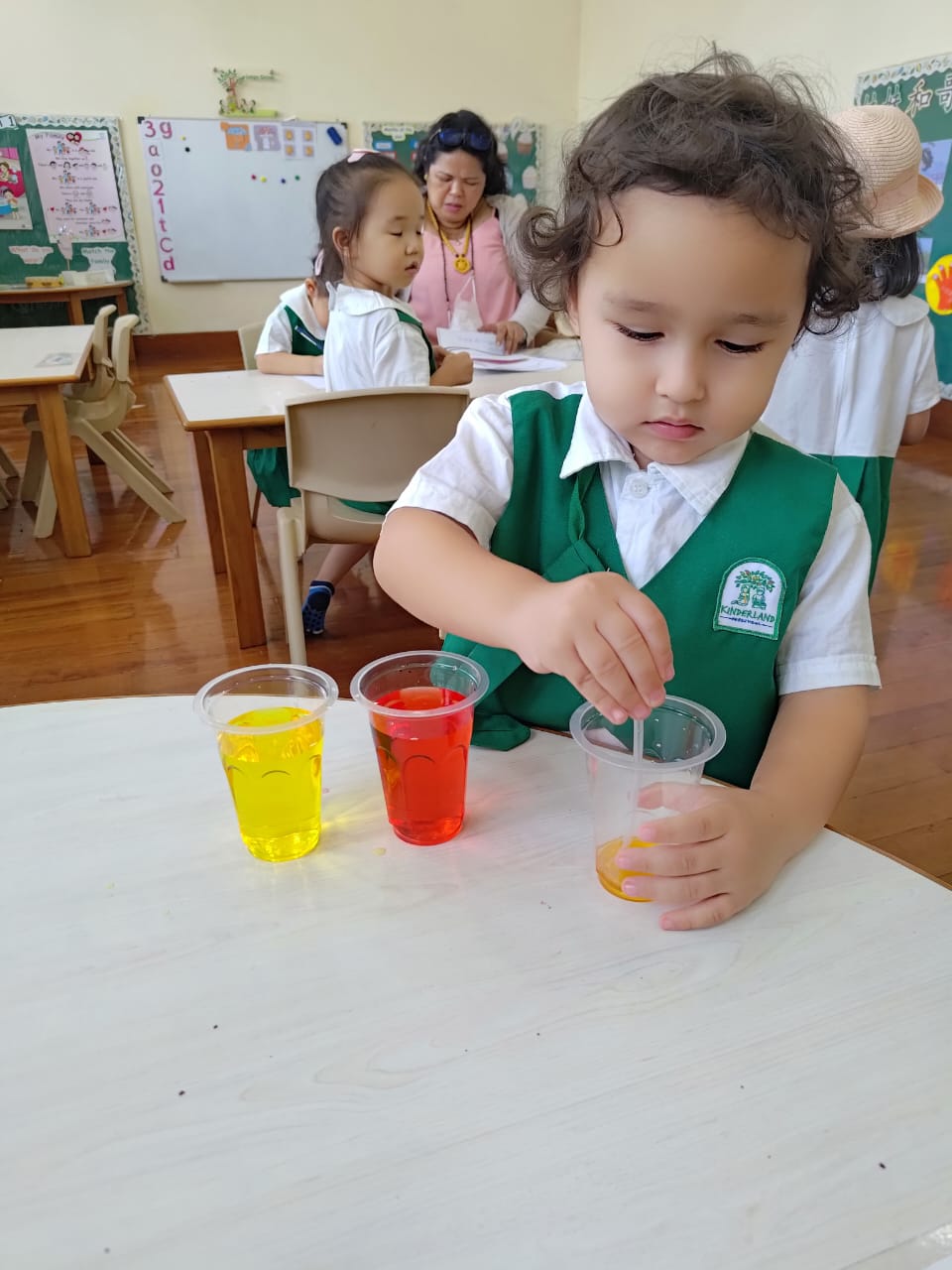 Becoming A Self Reliant Learner With Kinderland - Kinderland Preschool ...