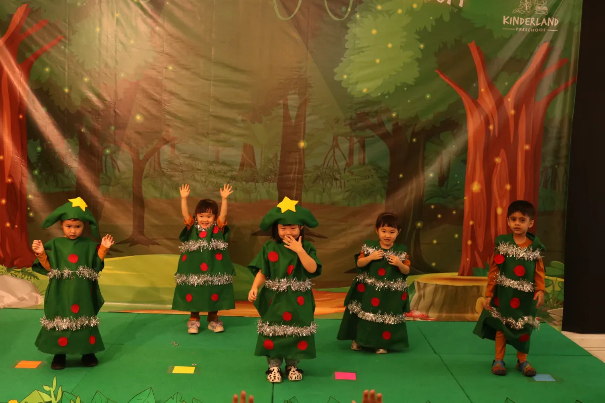 Learning About Different Cultures Through Kinderland Preschool Cultural ...